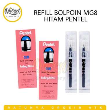 Jual Isi Balpoint Pentel Original Murah - Harga Diskon April 2023 ...