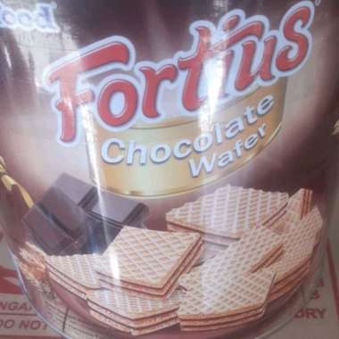 Jual Wafer Fortius Terbaik Mei 2022 - Harga Murah & Gratis Ongkir - Blibli