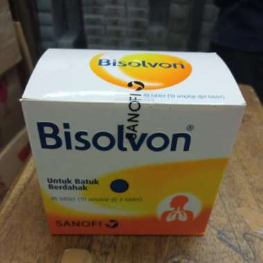 Bisolvon Tablet Lengkap Harga Terbaru November 2022 | Blibli