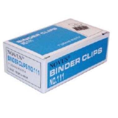 Jual Binder Clips No 111 25 Mm 🏷️ Original Terbaru, Terlengkap, & Harga ...