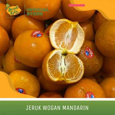 Jual Jeruk Wogan Mandarin Harga Grosir Juli 2024 - Blibli