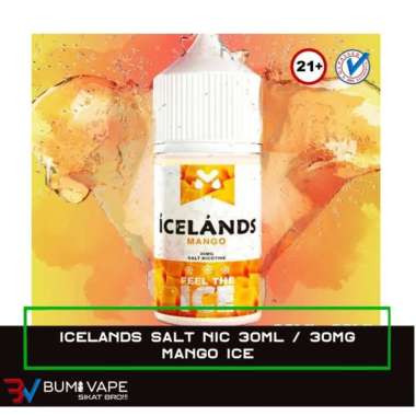 Jual Icelands Liquid Murah - Update Harga Grosir Hari Ini | Blibli
