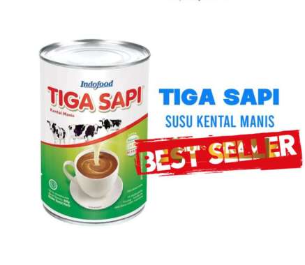 Jual Susu Kaleng Cap Sapi Termurah - Harga Grosir Terupdate Hari Ini ...