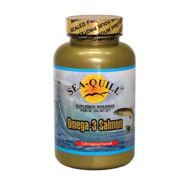 Promo Sea Quill Vit E 400 Multivitamin Vitamin E [60 Kapsul] Diskon 24% ...