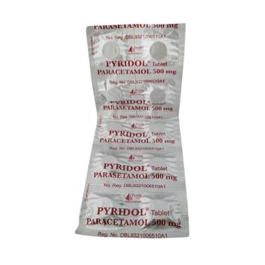 Jual Macam Macam Tablet Paracetamol Terbaik Mei 2022 - Harga Murah ...