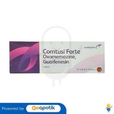Obat Batuk Comtusi Lengkap Harga Terbaru Februari 2023 | Blibli
