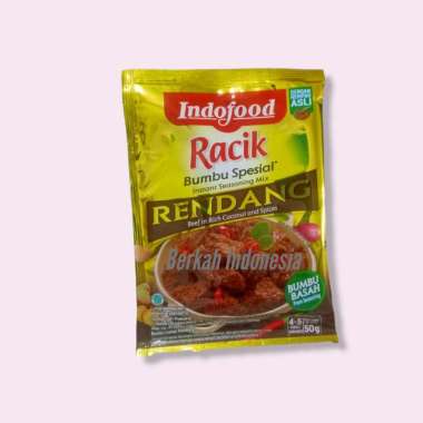 Jual Racik Indofood Rendang Murah - Update Harga Grosir Hari Ini | Blibli