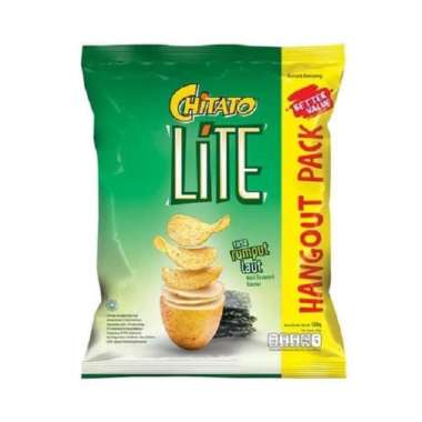 Jual Chitato Lite Snack Citato Rasa Rumput Laut Termurah - Harga Grosir ...