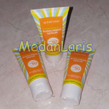 Sunscreen Azarine Hydra Max Lengkap Harga Terbaru Maret 2023 | Blibli