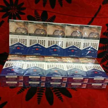 Jual Rokok Marlboro Biru Termurah - Harga Grosir Terupdate Hari Ini ...