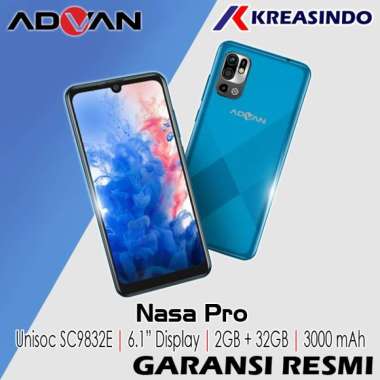 Advan Nasa Pro - Harga Terbaru April 2024 | Blibli