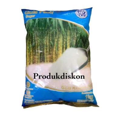 Jual Sus Gula Pasir Putih Kristal Terbaru - Harga Promo September 2023 ...