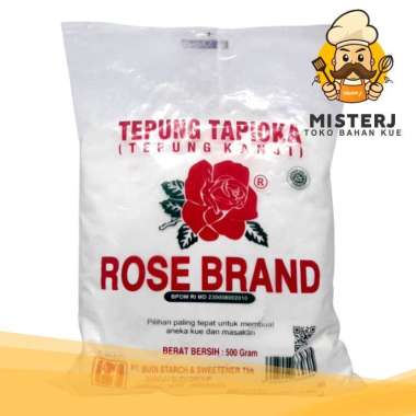 Jual Tepung Tapioka Premium Termurah - Harga Grosir Terupdate Hari Ini ...