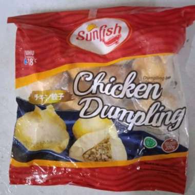 Jual Sunfish Chicken Dumpling Termurah - Harga Grosir Terupdate Hari ...