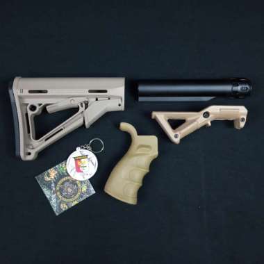 Harga Popor PCP Predator Tactical Terbaru Januari 2024 |BigGo Indonesia