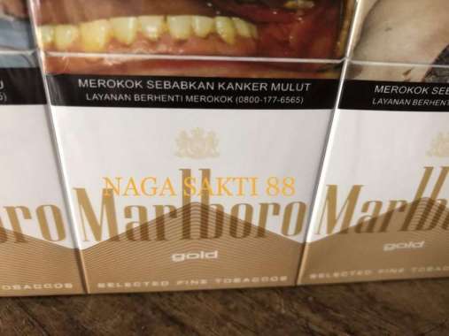 Jual Rokok 20 Marlboro 20 Putih Termurah - Harga Grosir Terupdate Hari ...