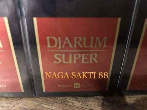 Jual Rokok Djarum Super King Terbaik April 2023 - Harga Murah & Gratis ...