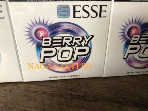 Jual Rokok Esse Berry Pop 16 Termurah - Harga Grosir Terupdate Hari Ini ...