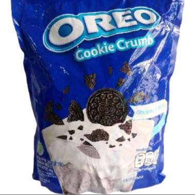 Jual Oreo Crumble 1 Kg Termurah - Harga Grosir Terupdate Hari Ini | Blibli