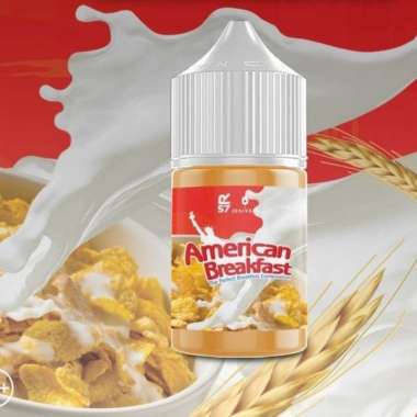 Jual American Breakfast Liquid Termurah - Harga Grosir Terupdate Hari ...