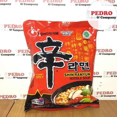 Jual Nongshim Shin Ramyun 120 Gram Terbaru - Harga Promo Oktober 2023 ...