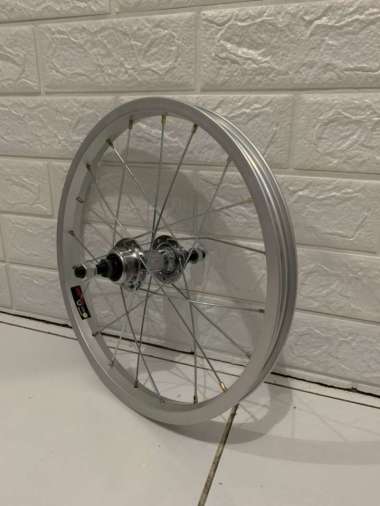 Jual Velg Sepeda 16 Alloy Original Terbaru - Harga Promo Murah April ...