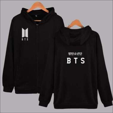 Jual Jaket Bts 🏷️ Model Premium Original Terbaru & Harga Murah Juni 2026