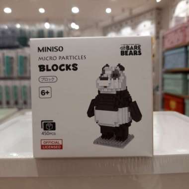 Jual Miniso Block Building Original Harga Termurah Maret 2023 | Blibli
