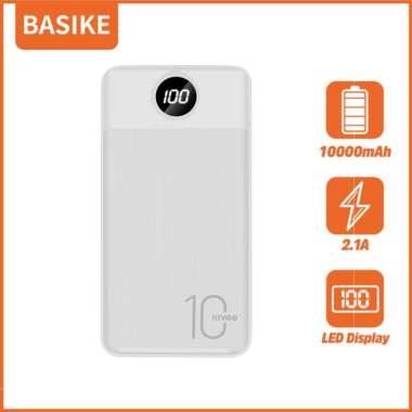 Jual Basike Powerbank 10000 Original, Murah & Diskon Desember 2022 | Blibli