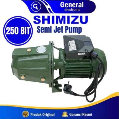 Jual Shimizu Semijet Jet 250 Bit Pompa Air Original, Murah & Diskon Juni 2023 | Blibli