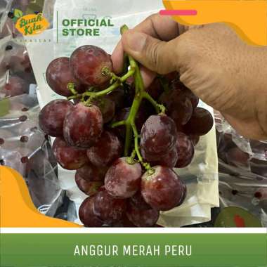 Jual Anggur Merah Peru Termurah - Harga Grosir Terupdate Hari Ini | Blibli