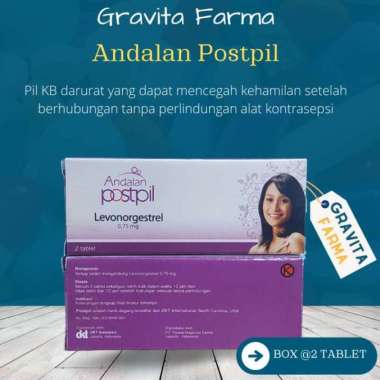 Andalan Postpil Lengkap Harga Terbaru April 2024 | Blibli
