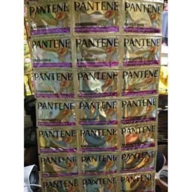 Jual Pantene Conditioner Sachet 10 Ml Termurah - Harga Grosir Terupdate ...