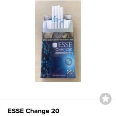 Jual Rokok Esse Harga Grosir Agustus 2024 - Blibli
