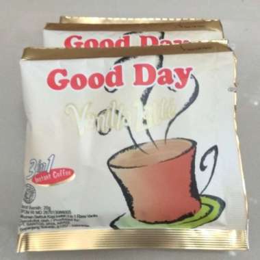 Jual Gooday Vanilla Late Terbaik Januari 2023 - Harga Murah & Gratis ...