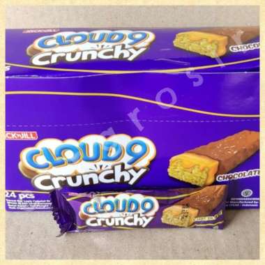 Cloud 9 Crunchy - Harga Terbaru Juni 2024 | Blibli