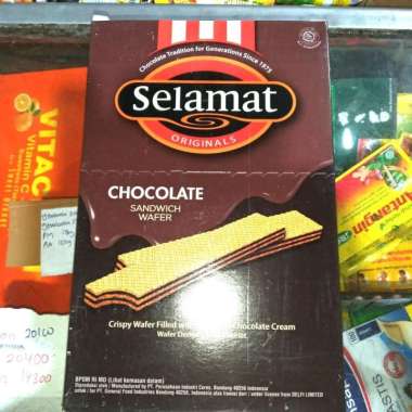 Jual Wafer Selamat 18 G Termurah - Harga Grosir Terupdate Hari Ini | Blibli