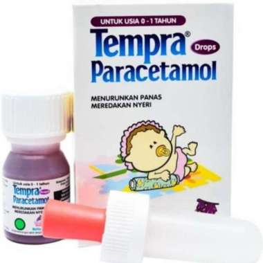 Tempra Drop 0 Sampai 2 Tahun Lengkap Harga Terbaru Desember 2022 | Blibli