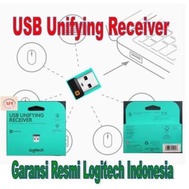 Jual Logitech Usb Reciver Original Murah Harga Diskon Januari 2023 Blibli