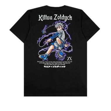 Kaos Killua Gratis Ongkir 🏷️ Harga Murah Juni 2026