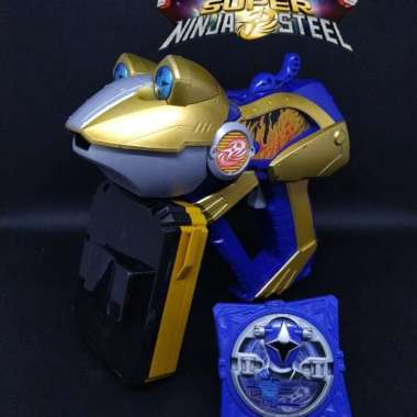 Jual Mainan Power Rangers Ninja Steel Original Harga Termurah Desember ...
