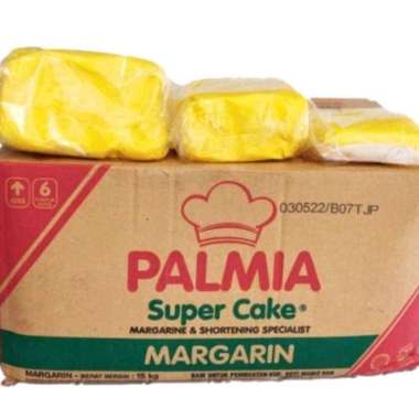 Jual Margarine Palmia 1 Kg Termurah - Harga Grosir Terupdate Hari Ini ...
