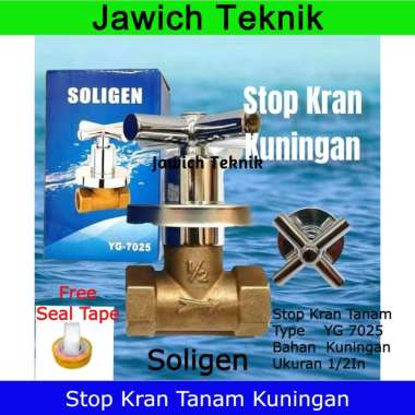 Jual Kran Dinding Soligen Original Murah - Harga Diskon Desember 2022 ...
