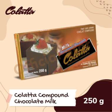 Jual Colatta Compound Dark Duo Termurah - Harga Grosir Terupdate Hari ...
