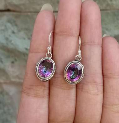 Jual Anting Perak Asli Model Besar Model Terbaru & Kekinian - Harga ...
