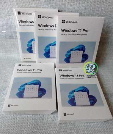 Jual Windows 11 Pro Original Murah - Harga Diskon Juli 2024 | Blibli