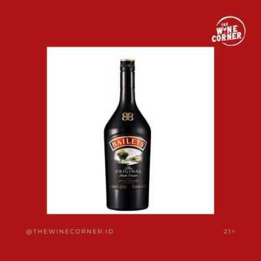Jual Baileys Irish Cream Dus Termurah - Harga Grosir Terupdate Hari Ini | Blibli