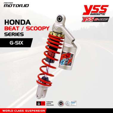 Jual Shock Belakang Honda Scoopy Terbaru Dengan Harga Termurah Di 2022 | Blibli