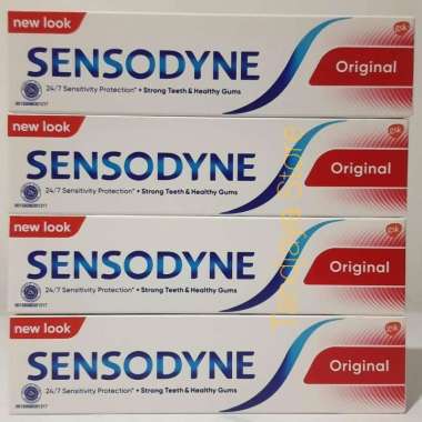 Jual Sensodyne Pasta Gigi Gsk Terbaik Februari 2023 - Harga Murah ...