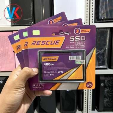 Jual Ssd Rescue Vgen Original Murah - Harga Diskon November 2022 | Blibli